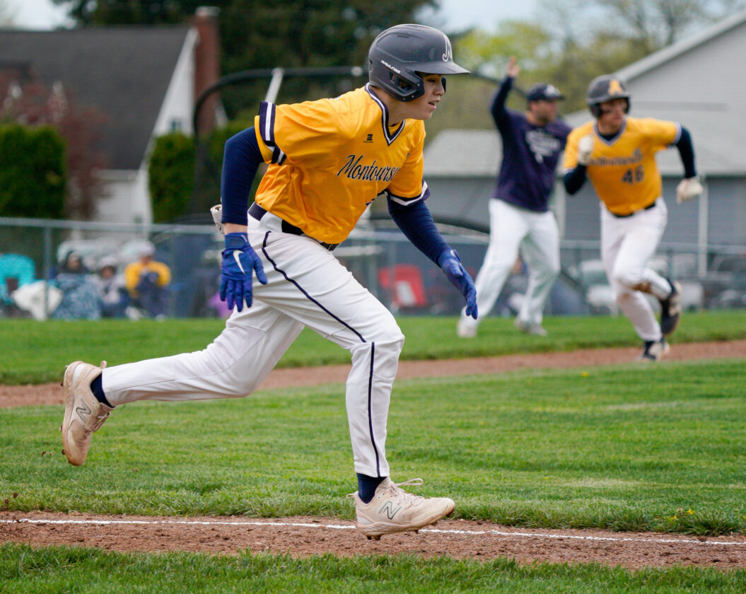 Freshmen Kirby, Aldenderfer help Montoursville baseball beat Lewisburg ...